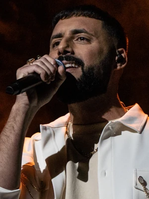 Sami Rekik | Melodifestivalen Wikia | Fandom