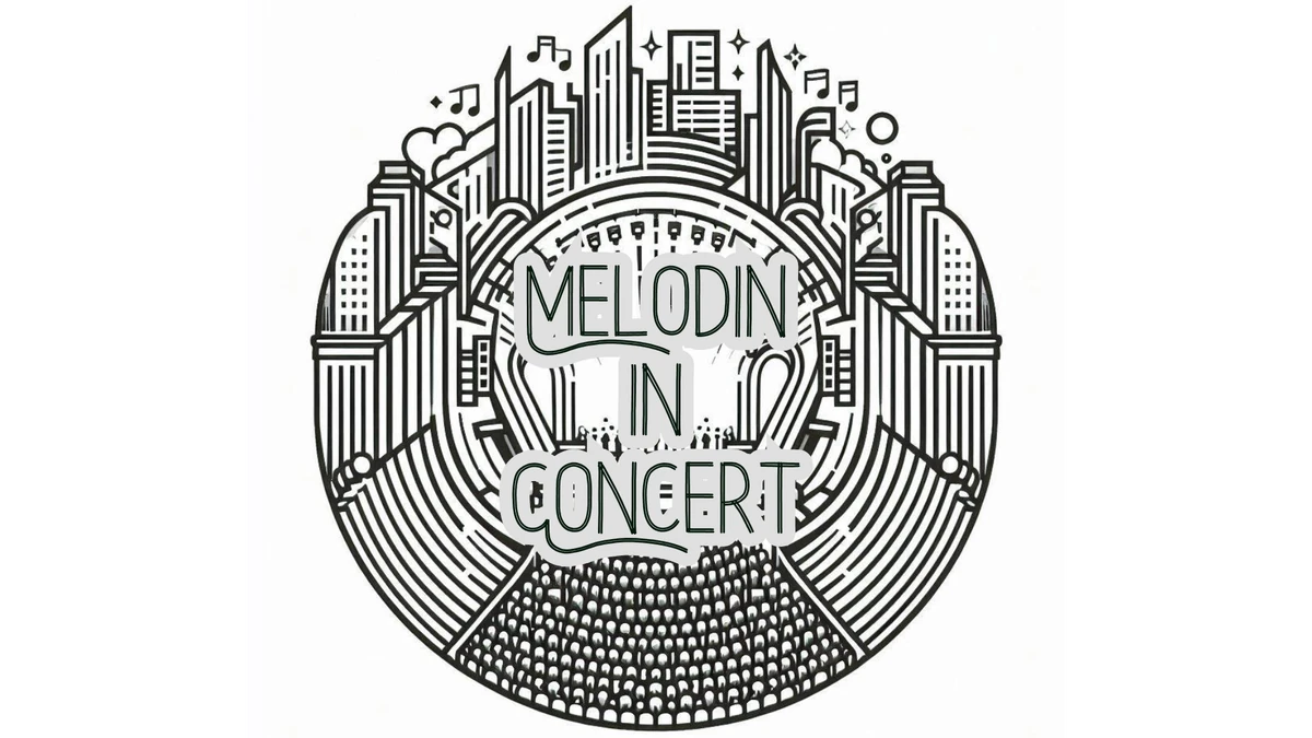 Melodin in Concert | Melodi ni Solarie Wiki | Fandom