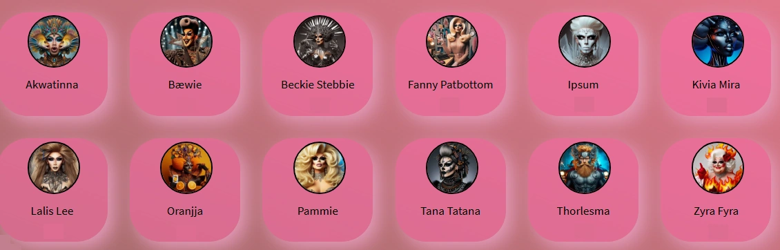 DRA 8 | Melodi ni Solarie Wiki | Fandom