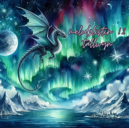 Melodslistin 12 | Melodi ni Solarie Wiki | Fandom