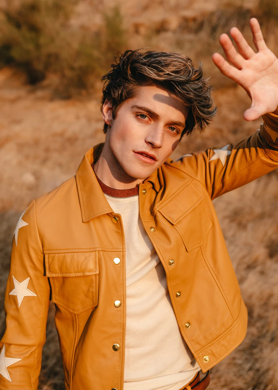 Jack Harrison | Melody extended universe Wiki | Fandom