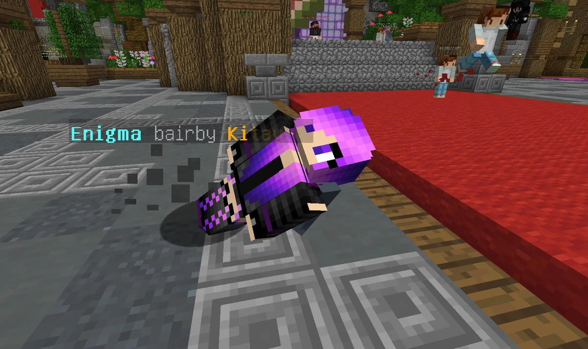 Bairby | MelonCraft вики | Fandom