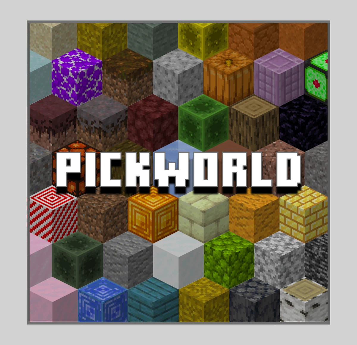 PICKWORLD | MelonsPickaxeCraft Wiki | Fandom