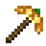 Pumpkin Pickaxe | MelonsPickaxeCraft Wiki | Fandom