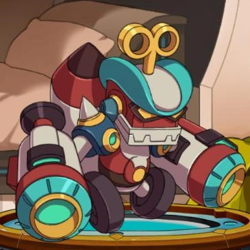 Mechabot | Melrod's Gallery Wiki | Fandom