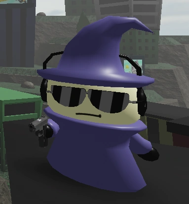 Agent W | Melrod's Gallery Wiki | Fandom