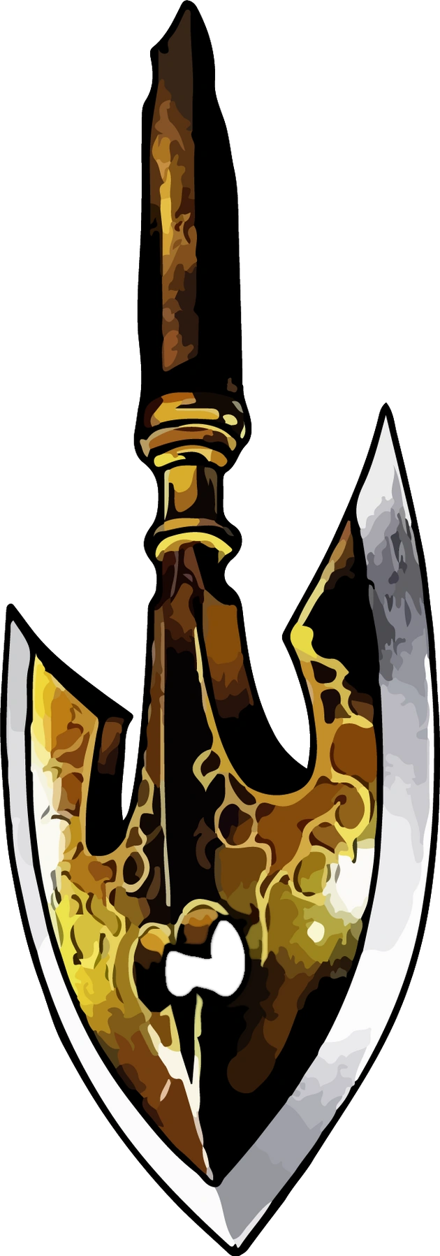 Stand Arrow | Melrod's Gallery Wiki | Fandom