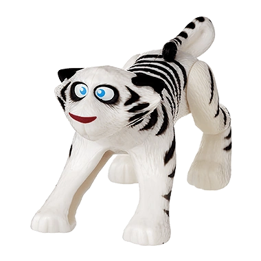 White Tiger | Melrod's Gallery Wiki | Fandom