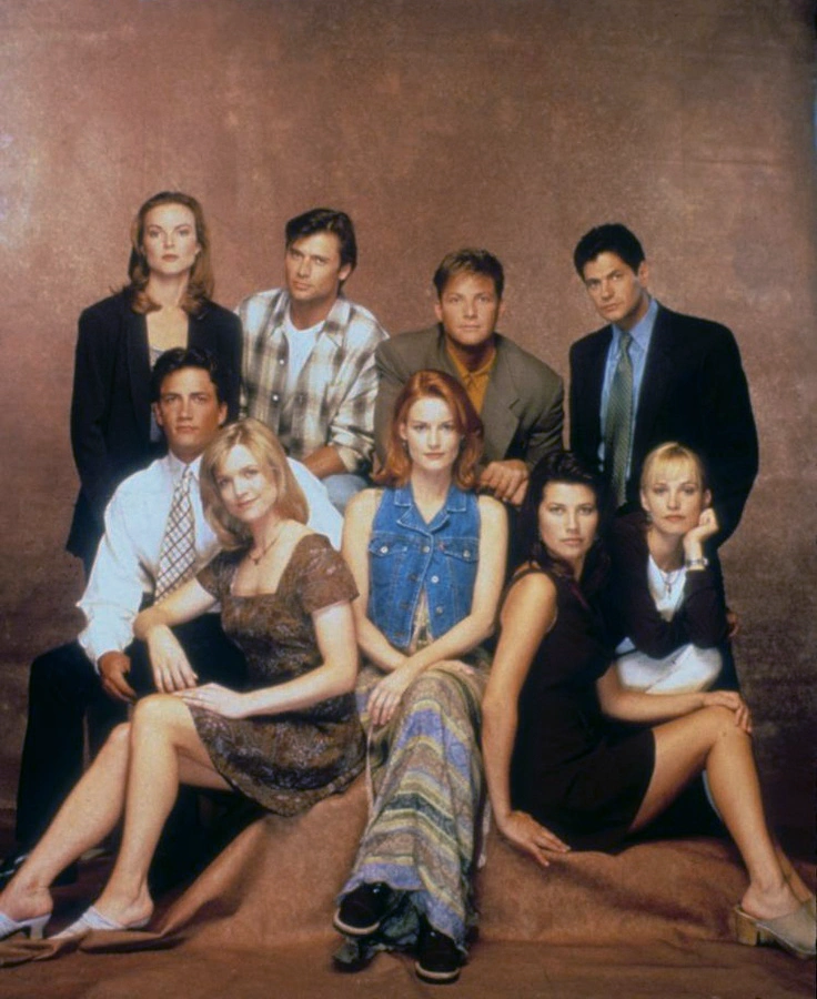 Season 3/Gallery | Melrose Place Wiki | Fandom