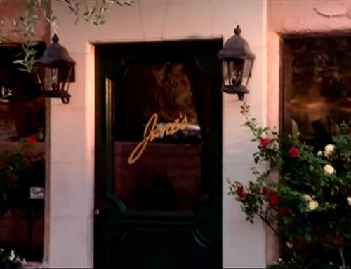 Jane's | Melrose Place Wiki | Fandom
