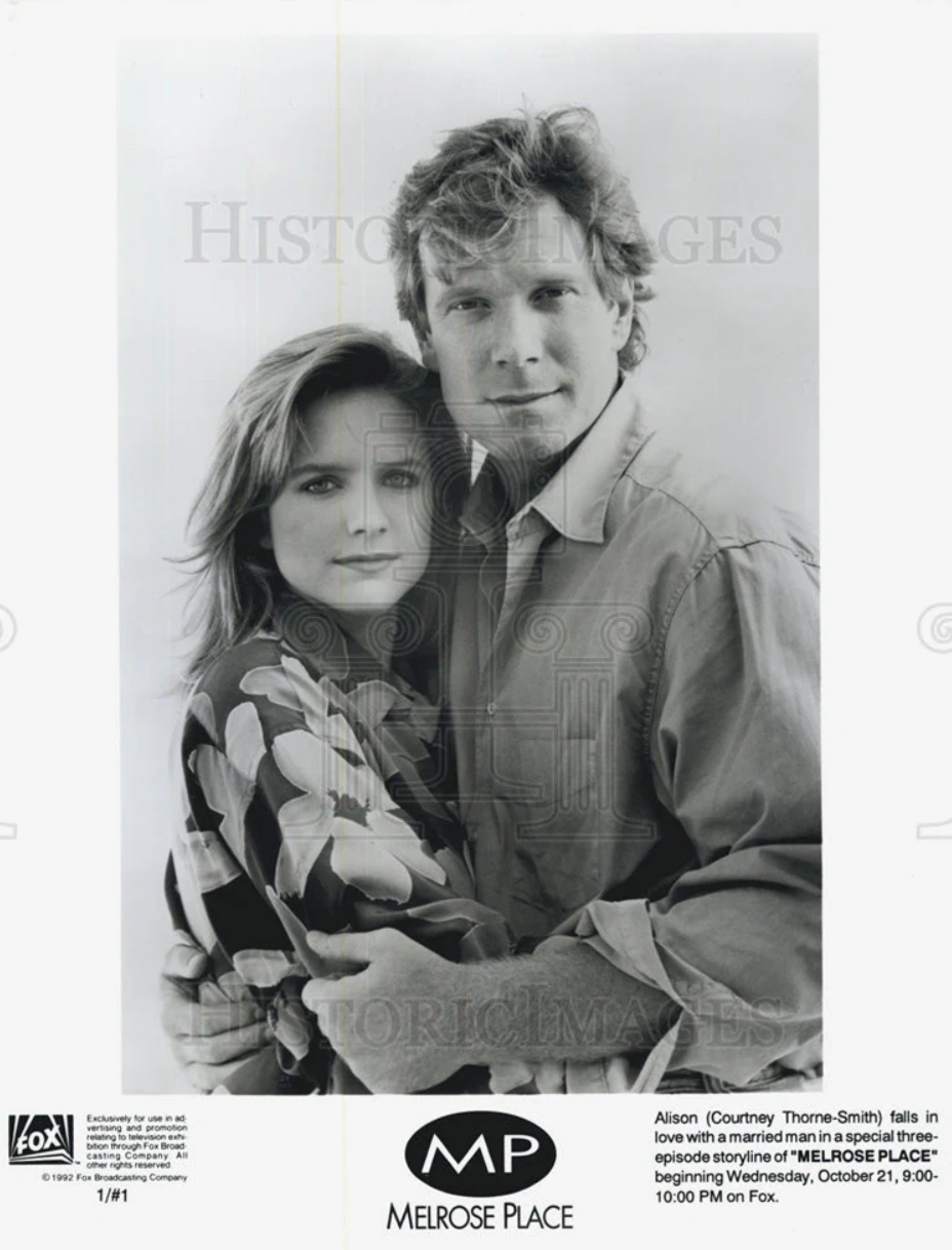 Keith Gray | Melrose Place Wiki | Fandom