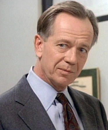 Agent Hill | Melrose Place Wiki | Fandom
