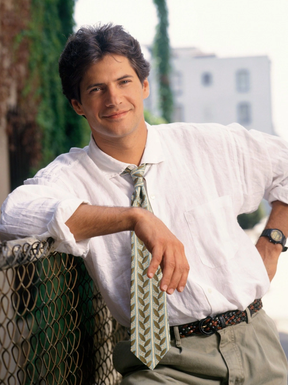 Michael Mancini | Melrose Place Wiki | Fandom