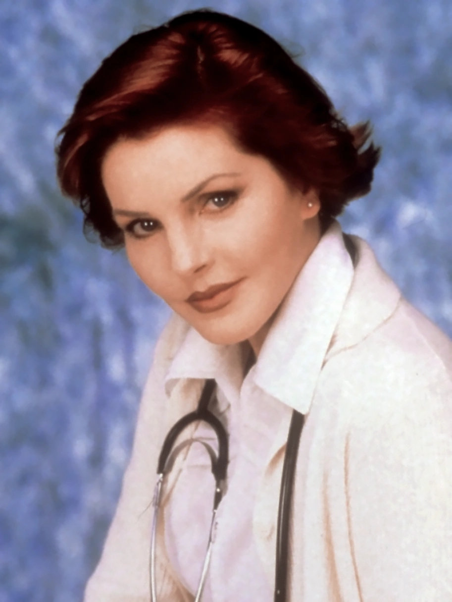 Nurse Benson | Melrose Place Wiki | Fandom