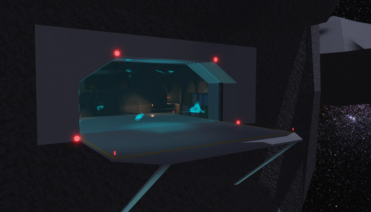 Peragus mining facility | Far Far Away: The Sith Lords | Fandom