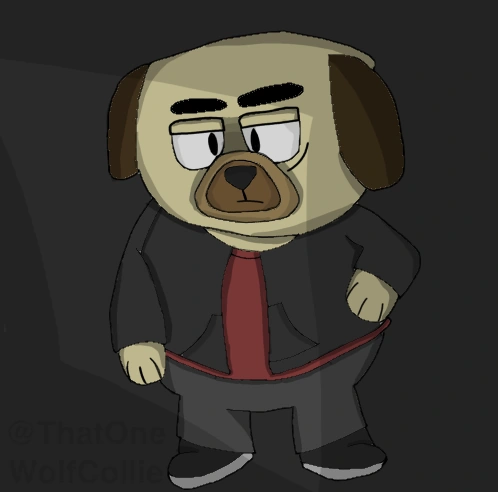 Spud Pug | Melted Forest Wiki | Fandom