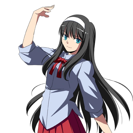 Akiha Tohno | Melty Blood Wiki | Fandom