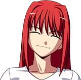 Aoko Aozaki | Melty Blood Wiki | Fandom