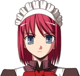 Hisui | Melty Blood Wiki | Fandom