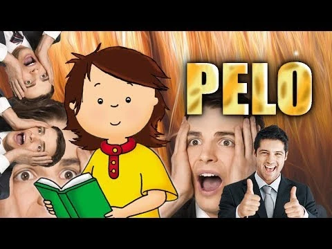 CAILLOU Y SU CABELLERA (Episodio 4) | Wiki MeLu | Fandom