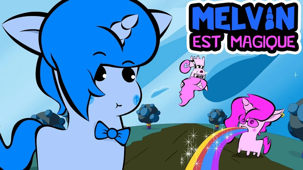 Melvin Est Magique | Wiki Melvin Est Magique | Fandom