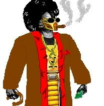 Character:Pimpbot 5000 | Melv's Modding Factory Wiki | Fandom