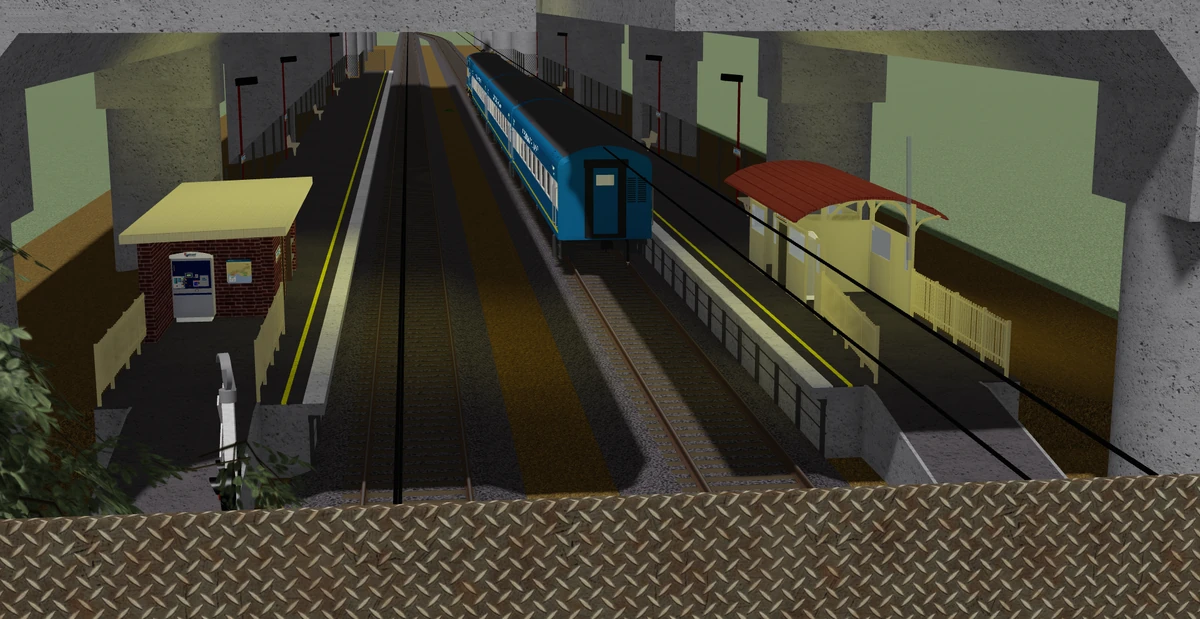 Trestlelane | Melways Transit Wiki | Fandom