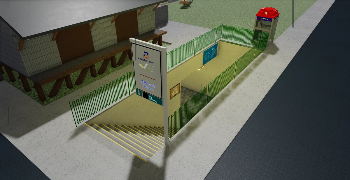 Millbrook | Melways Transit Wiki | Fandom