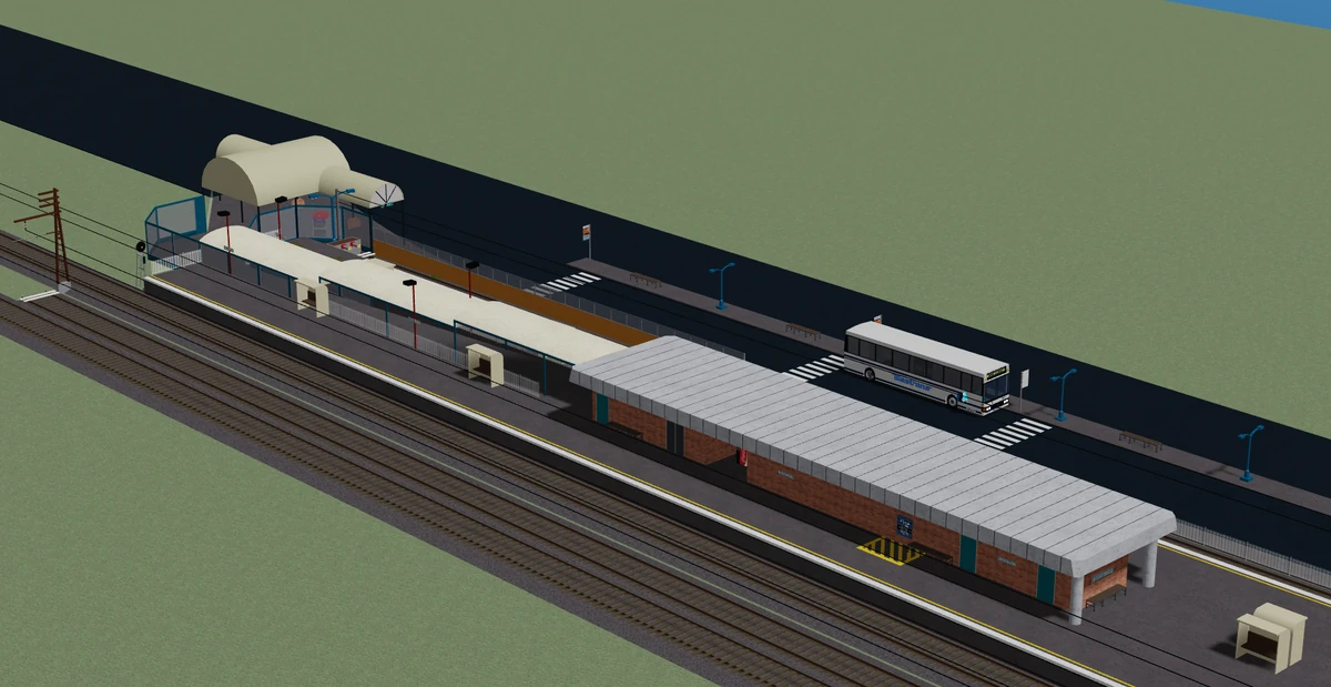 Gennings Beach | Melways Transit Wiki | Fandom