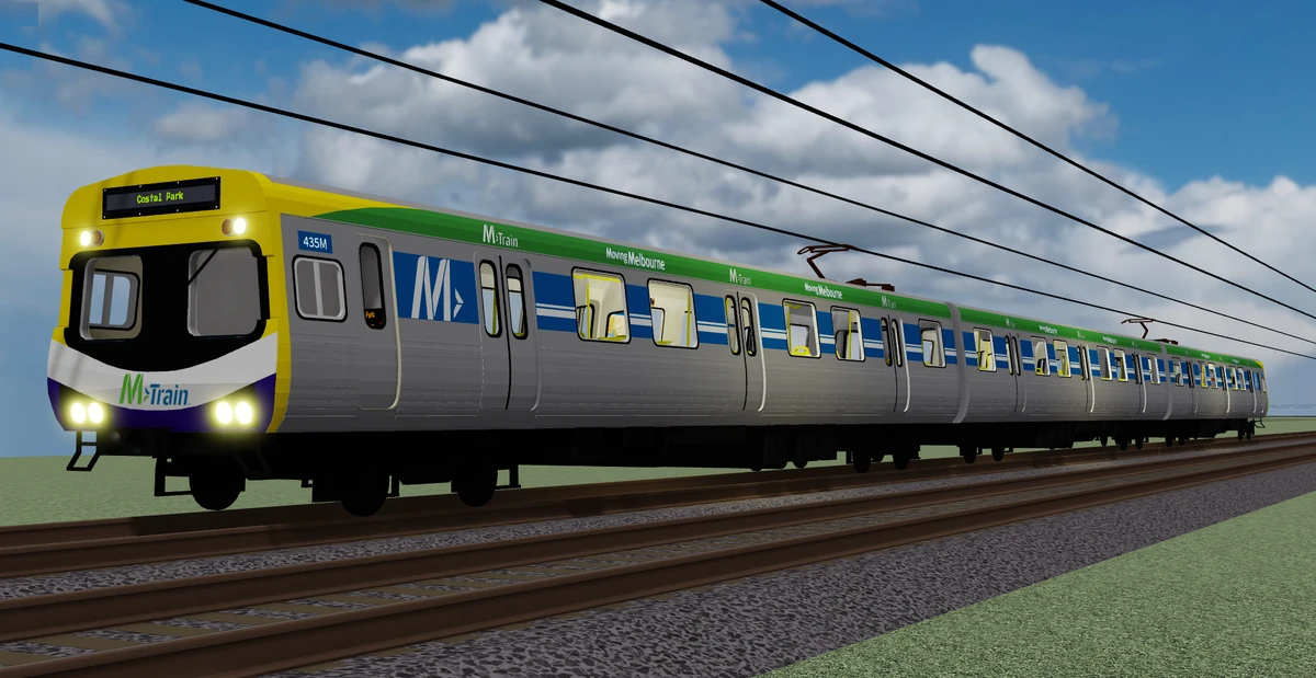 EDi Comeng | Melways Transit Wiki | Fandom