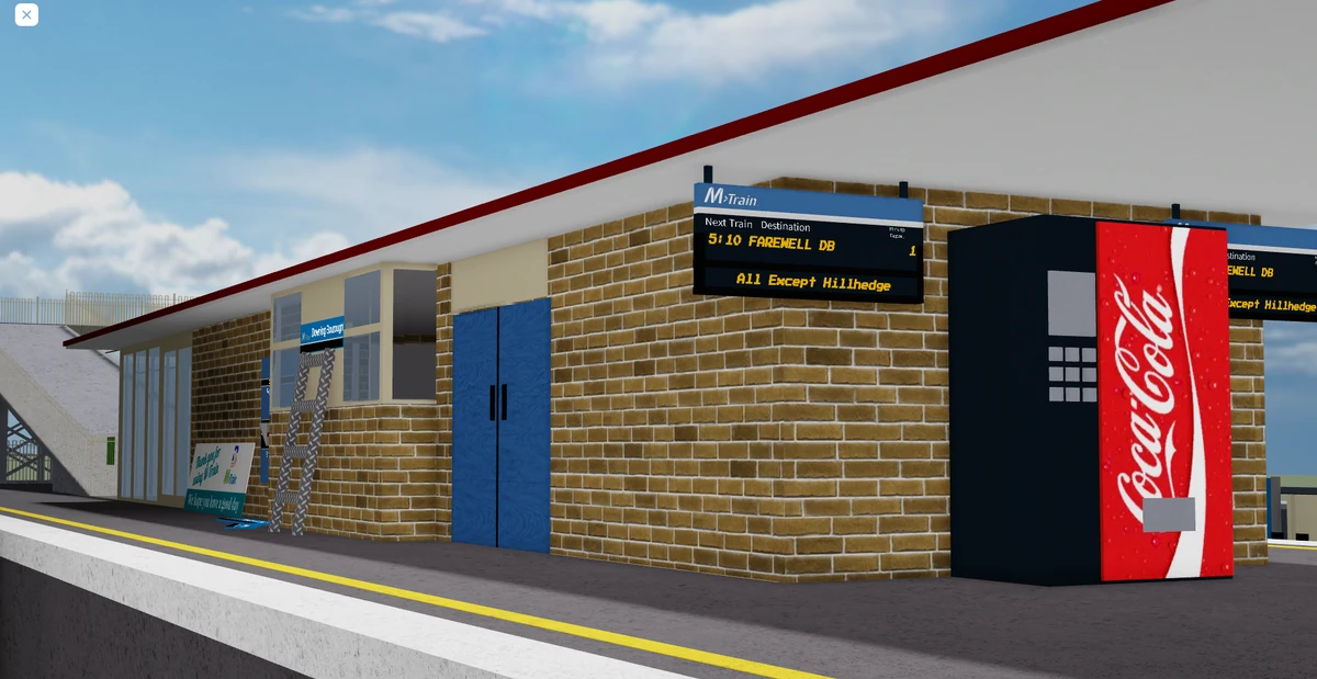 Downing Borough | Melways Transit Wiki | Fandom