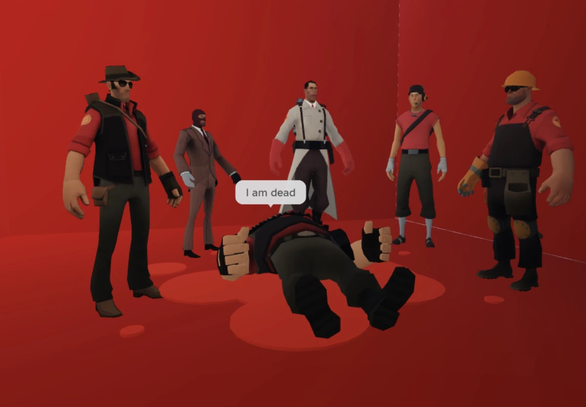 TF2 Room | Meme Asylum Wiki | Fandom