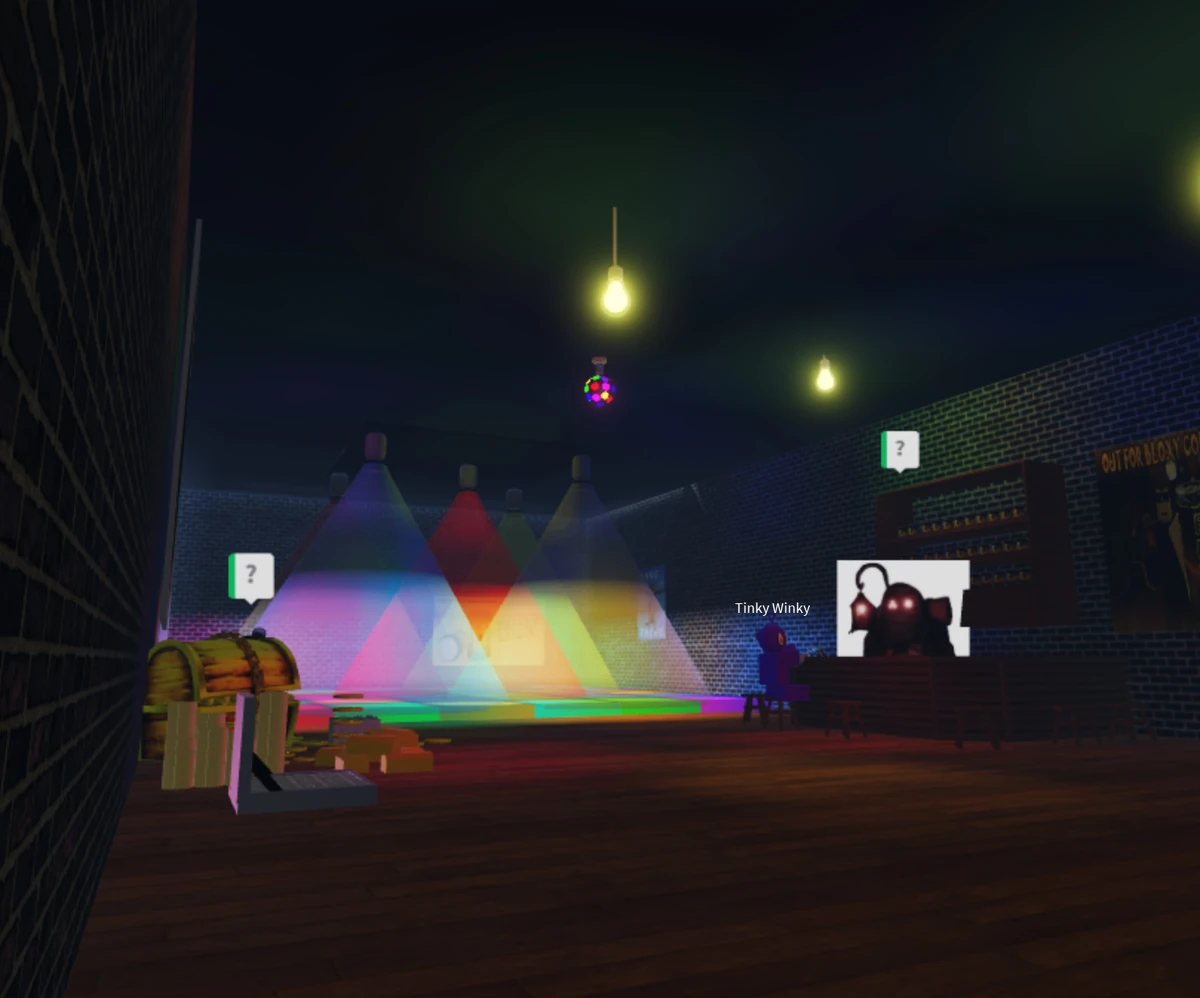 Murch room | Meme Asylum Wiki | Fandom