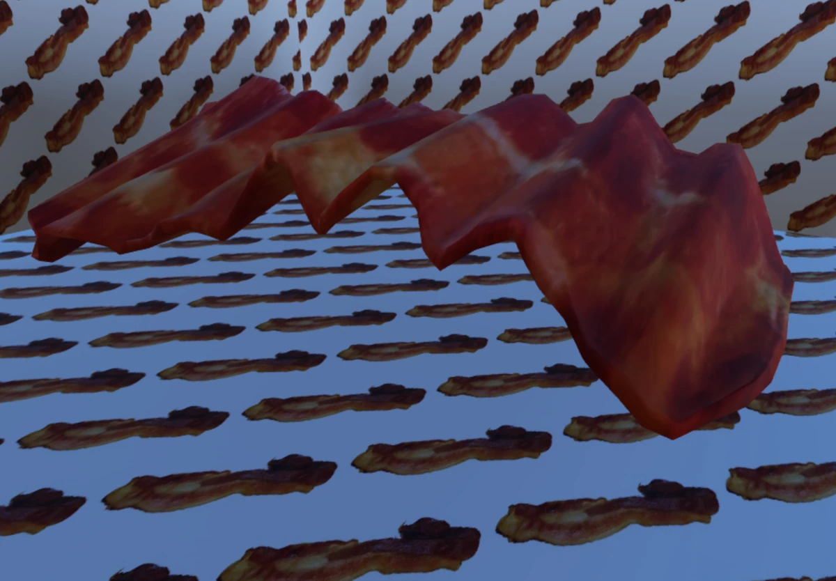 Bacon room | Meme Asylum Wiki | Fandom