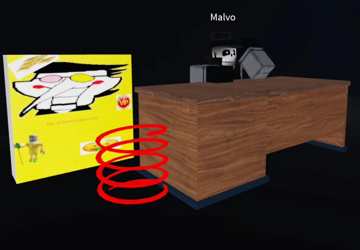 Malvo's shop | Meme Asylum Wiki | Fandom