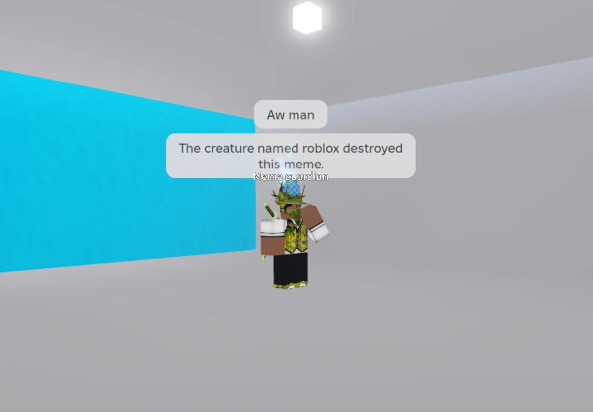 The deleted room | Meme Asylum Wiki | Fandom