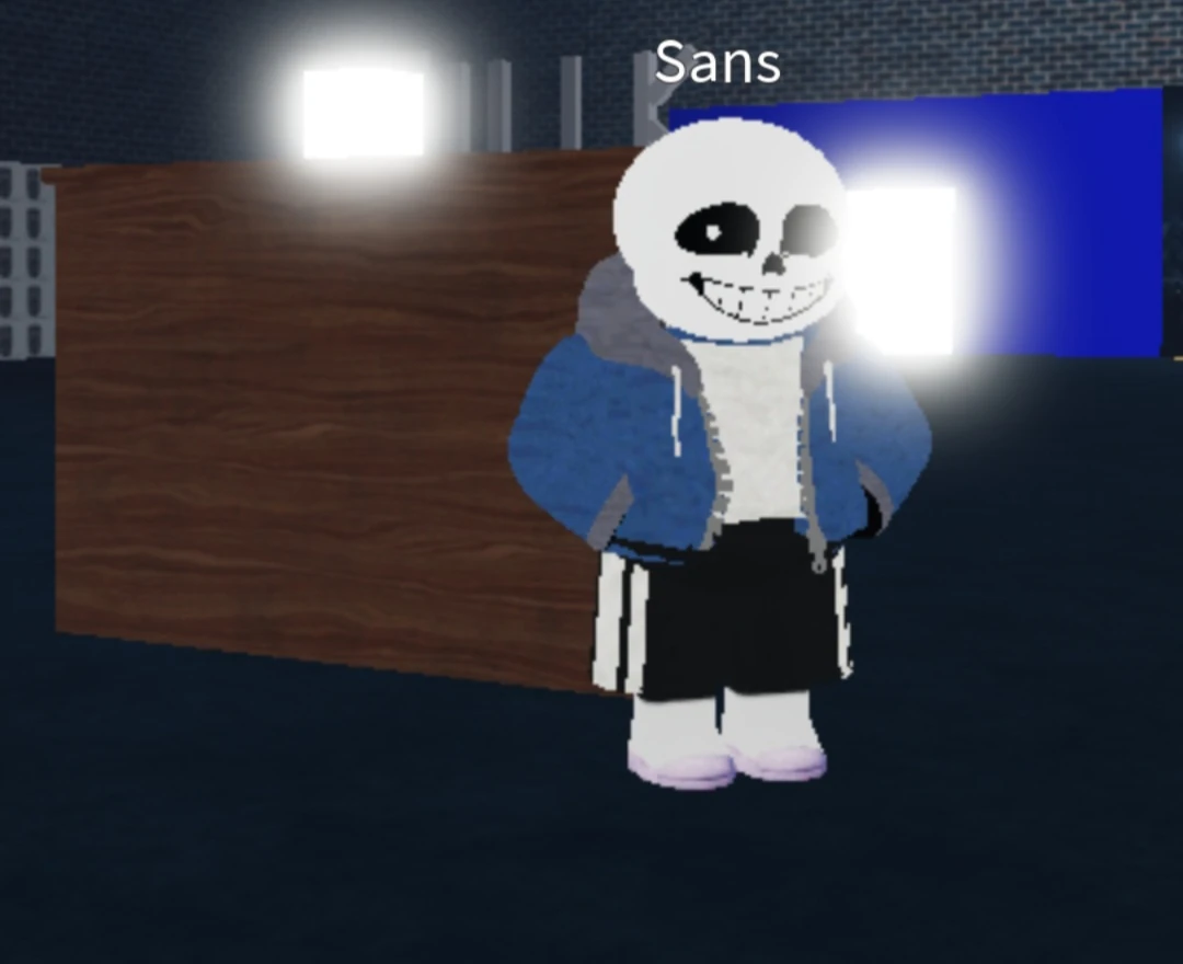 Sans | Meme Asylum Wiki | Fandom