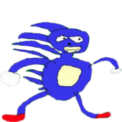 Sanic | Meme Eternal Wiki | Fandom
