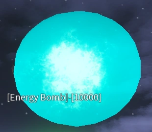 Energy Bomb | Meme Attack Wiki | Fandom