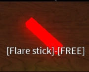 Flare Stick | Meme Attack Wiki | Fandom