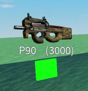 P90 | Meme Attack Wiki | Fandom