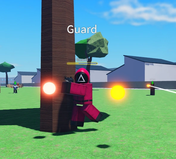 Guard | Meme Attack Wiki | Fandom