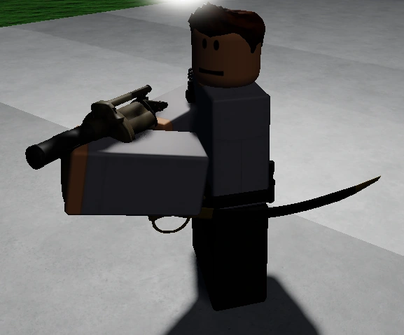 Grenade Launcher Memes