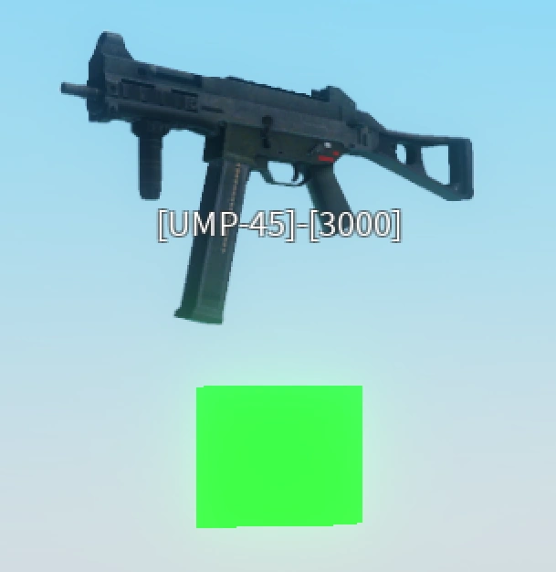 UMP 45 | Meme Attack Wiki | Fandom