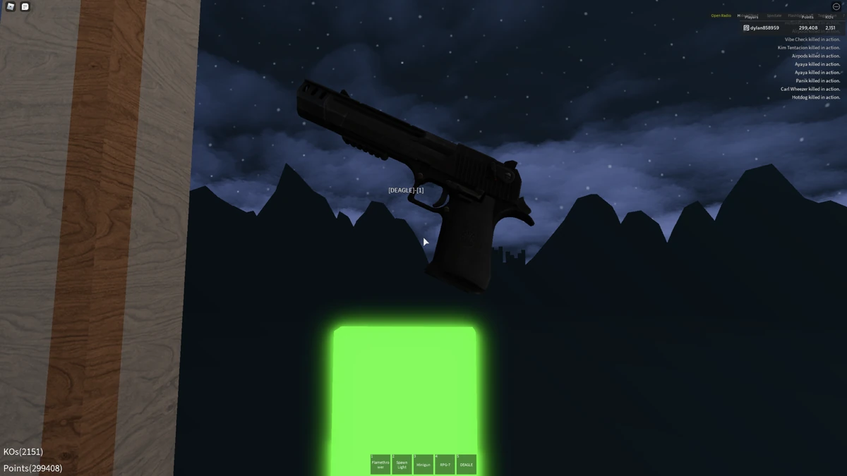 Deagle | Meme Attack Wiki | Fandom
