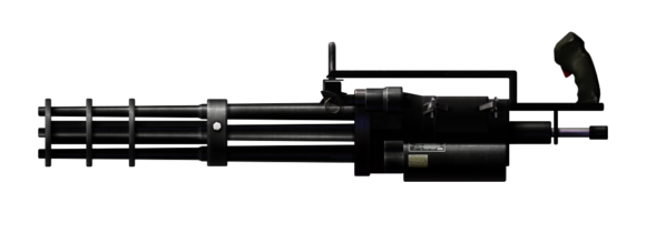 Minigun | Meme Attack Wiki | Fandom