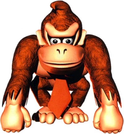 Donkey Kong | Meme Basement Wiki | Fandom