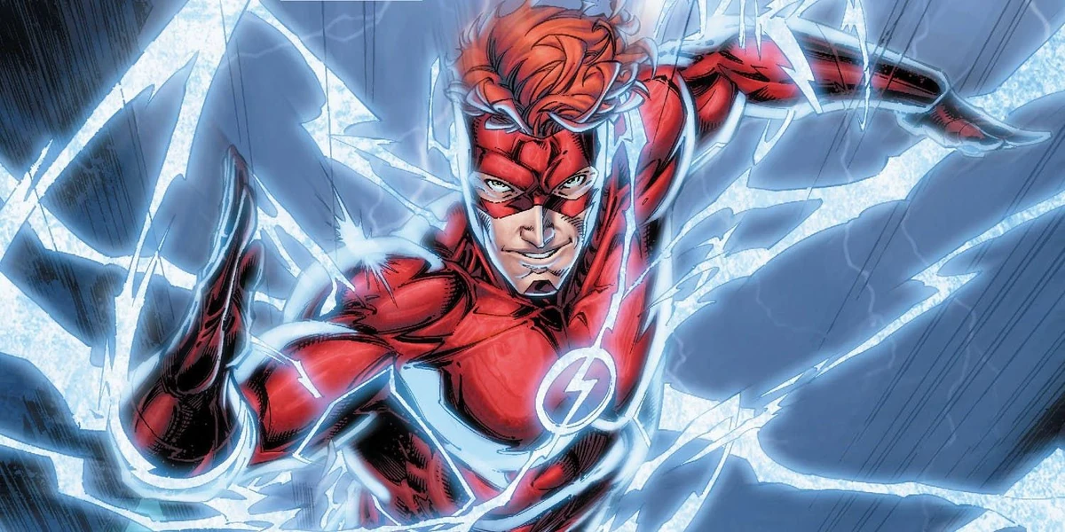 Wally West (DC Comics) | Meme Battles Wiki | Fandom