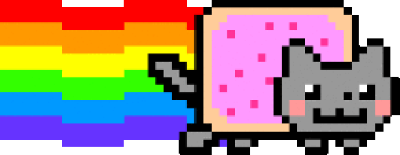 Nyan Cat | Meme Cat Wiki | Fandom