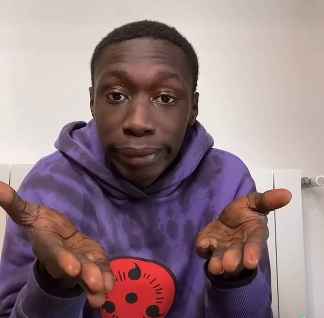 Khaby Lame | Meme Characters Wiki | Fandom